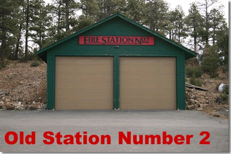 Station 2 | Log Hill Volunteer Fire Department