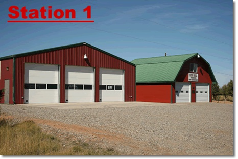 Station 1 | Log Hill Volunteer Fire Department